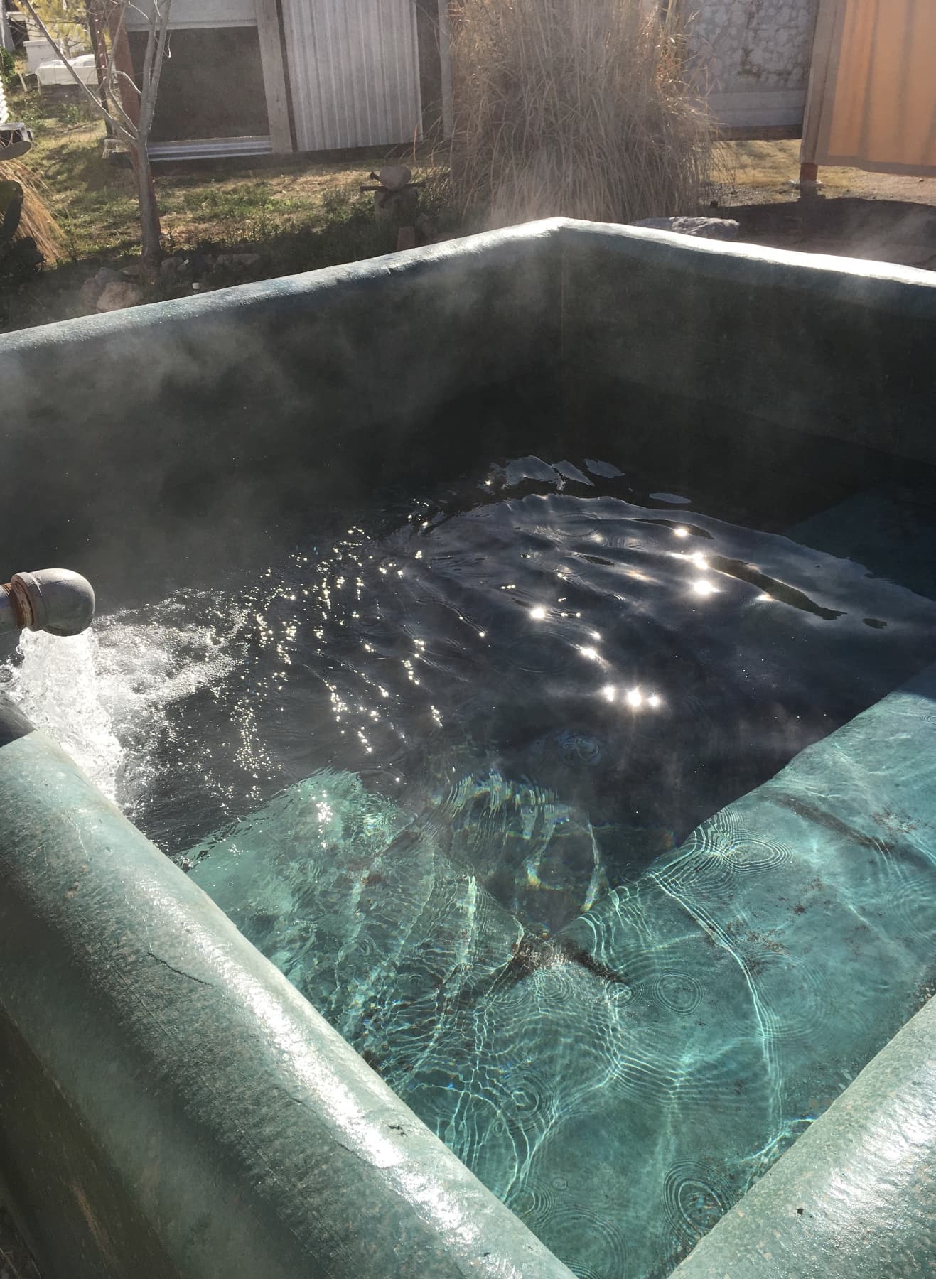 Hot Springs Pool – Hot Springs For Sale