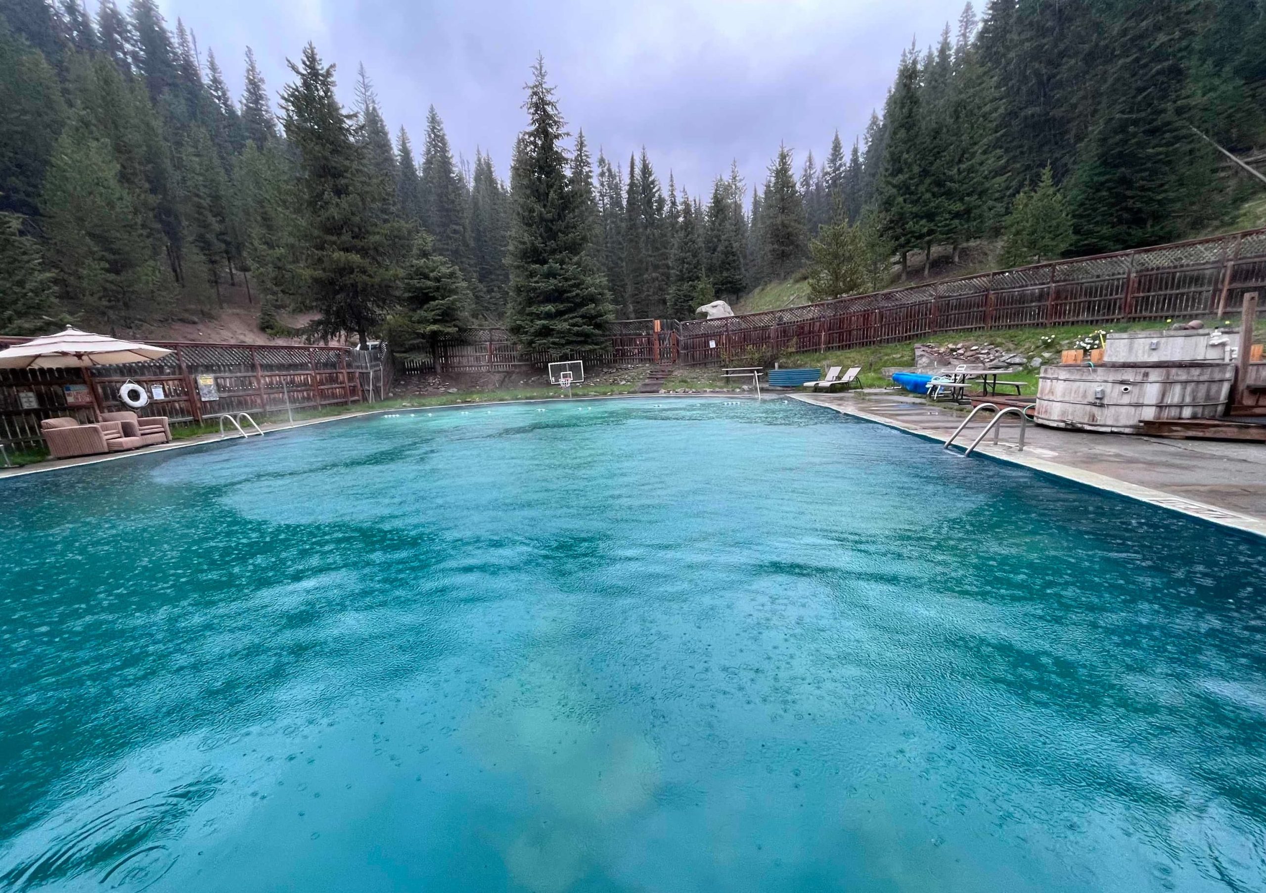 Red River Hot Springs Resort in Idaho – Hot Springs For Sale